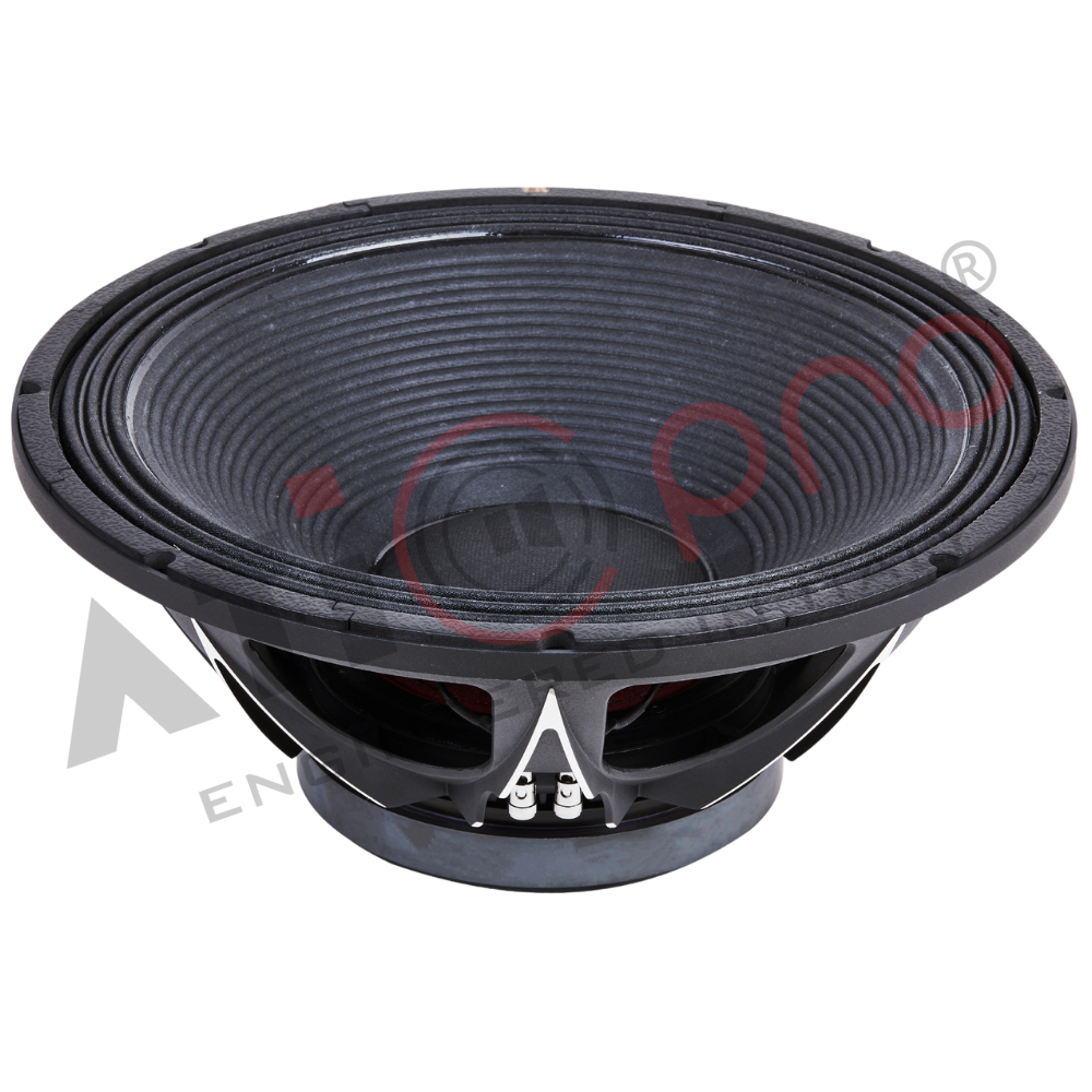 Ferrite DJ Speaker 18 Inch 1300 Watt Model YX18X600 II - Atipro Audio